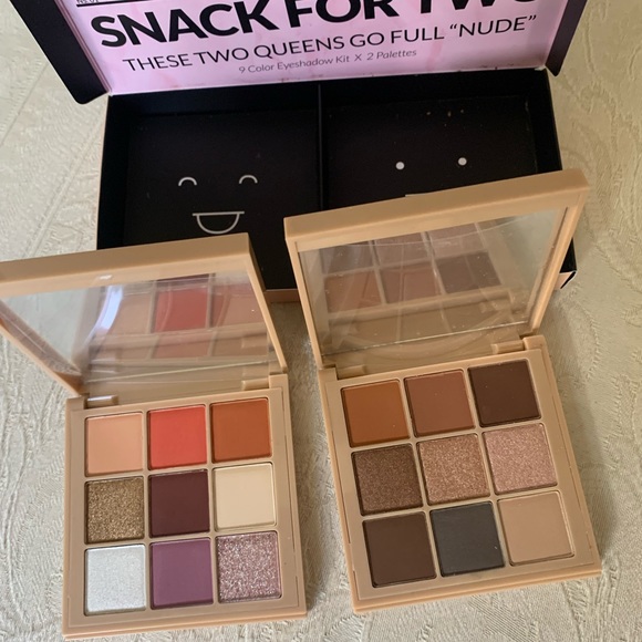 Kimchi Chic Beauty | Makeup | Kimchi Chic Beauty Snack For Two ...